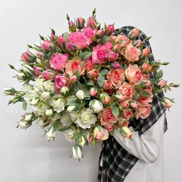 กุหลาบไฮบริดTYx2 – Sisterflowerbkk